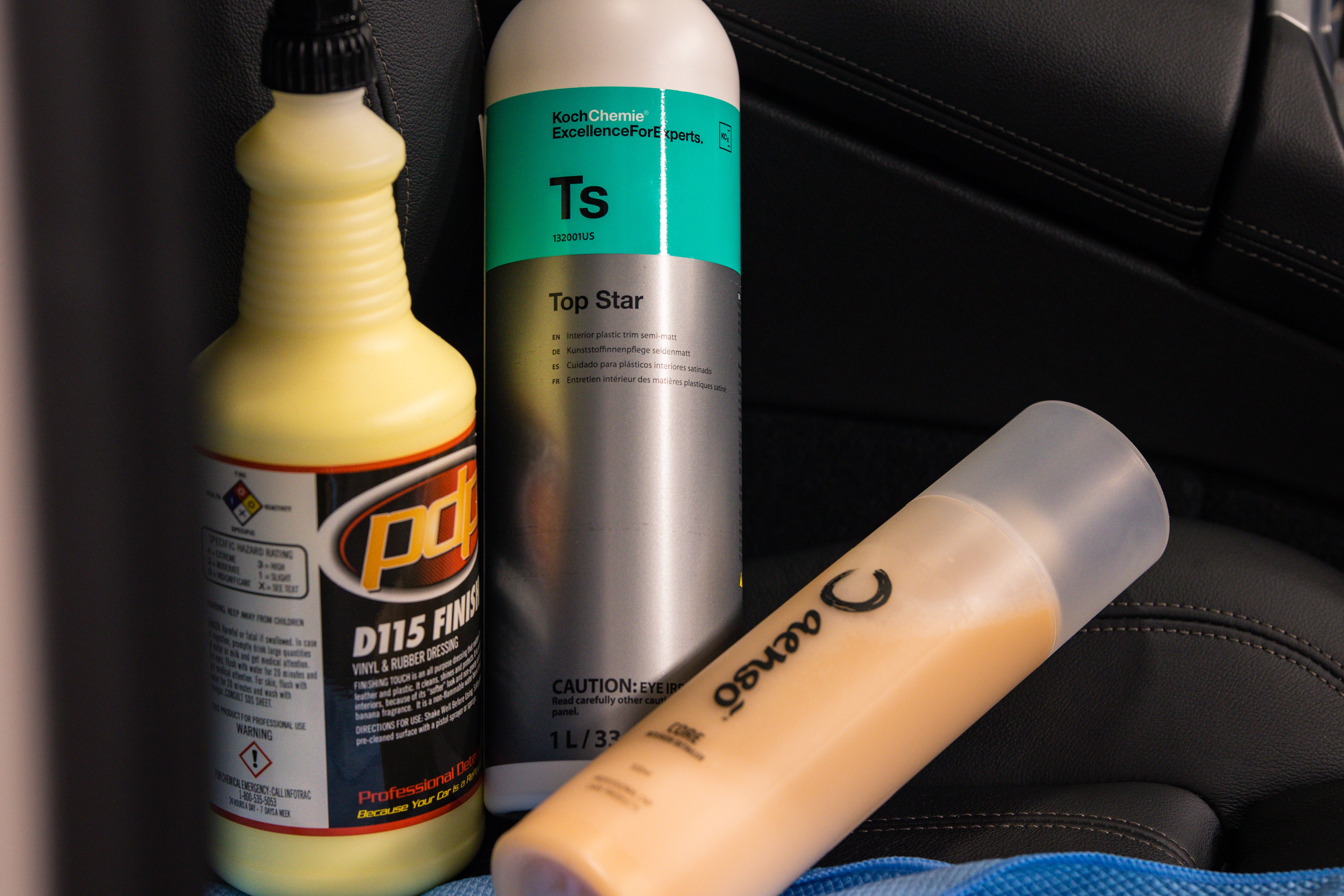 Interior Finishing and Protection – Keystone Detail Supply