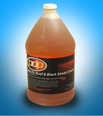 M96 RV ROOF & BLACK STREAK CLEANER Super Concentrate – Keystone Detail ...