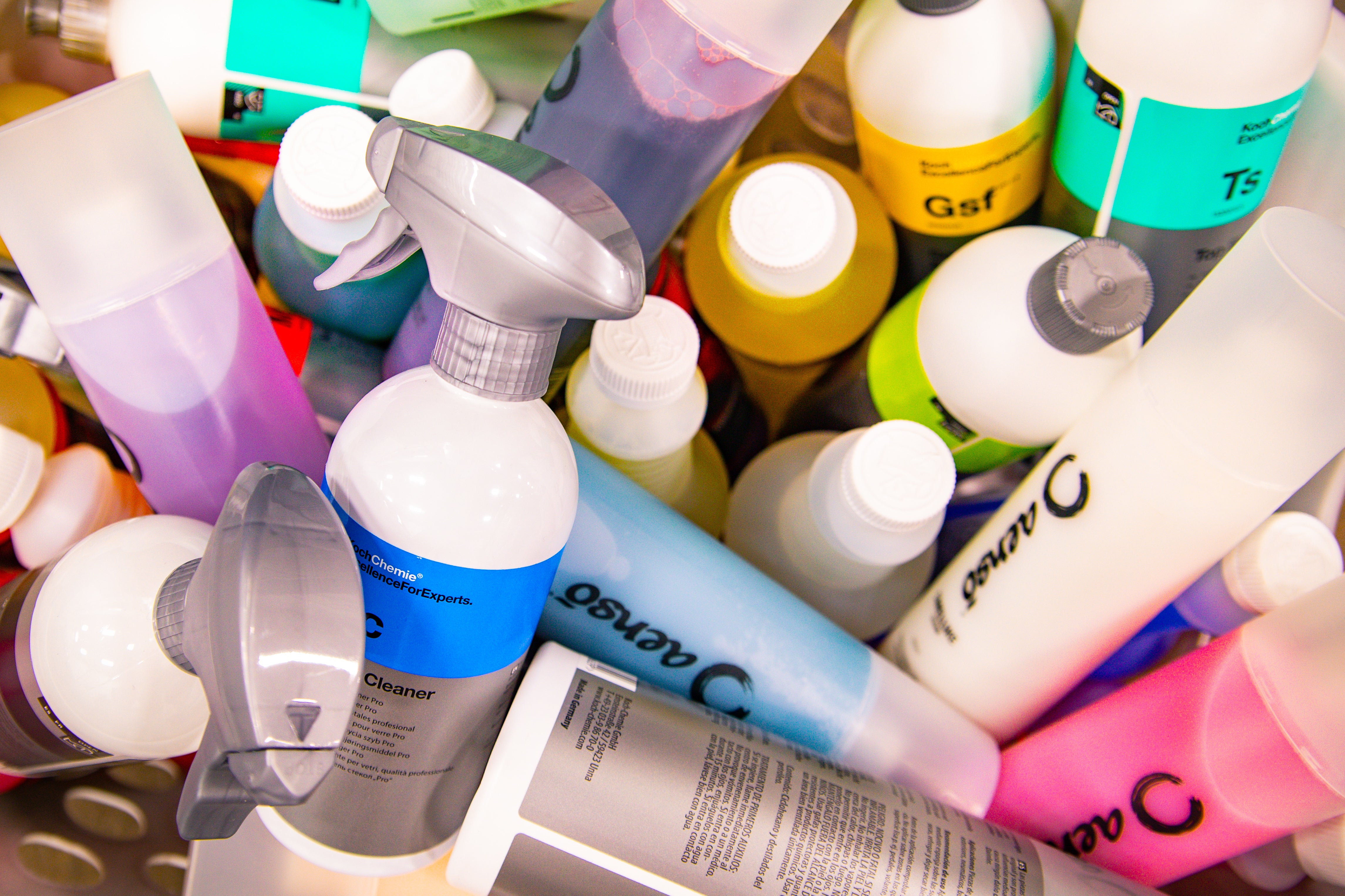 Keystone Detail Supply