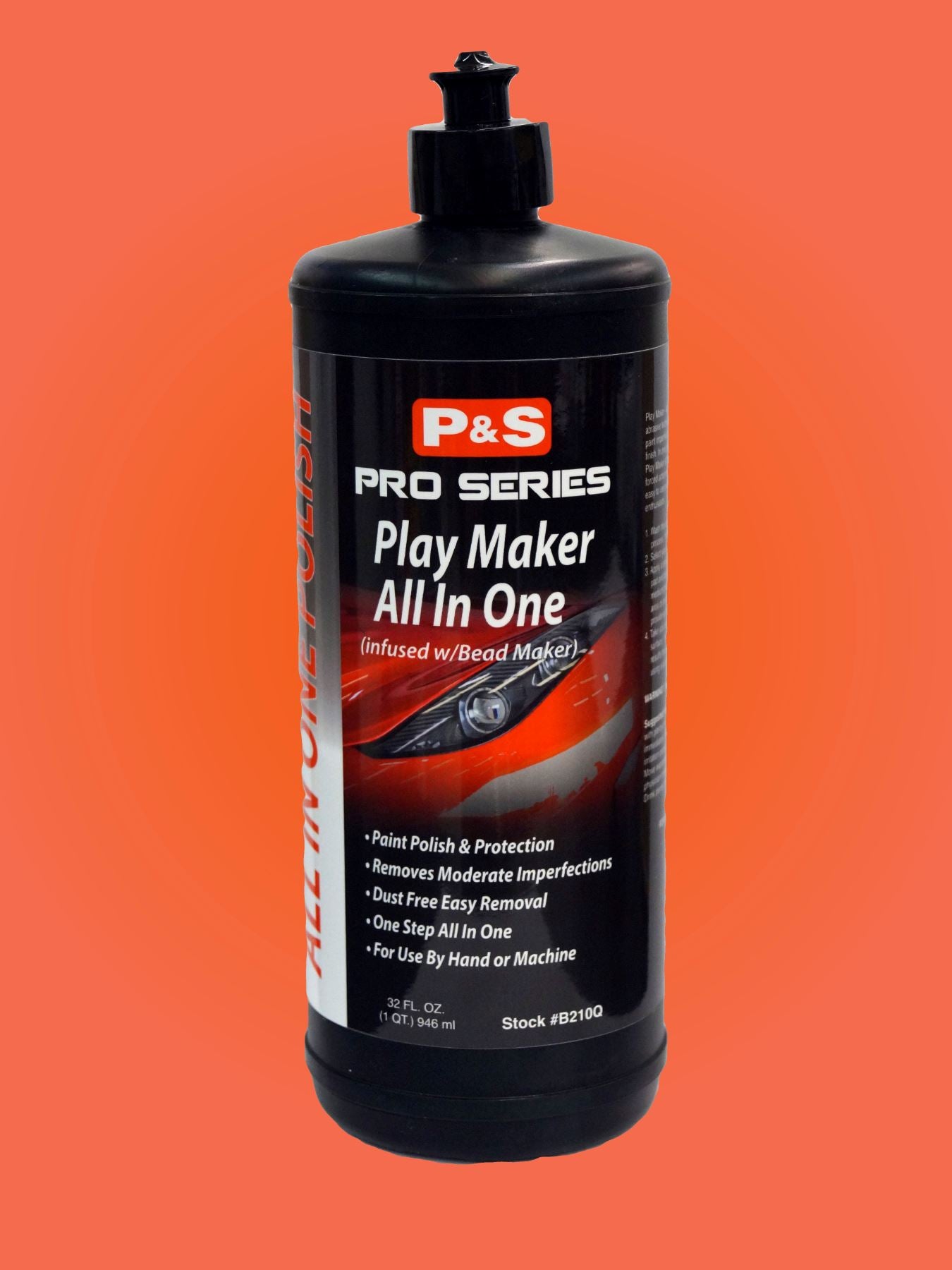 Play Maker All in One – Keystone Detail Supply