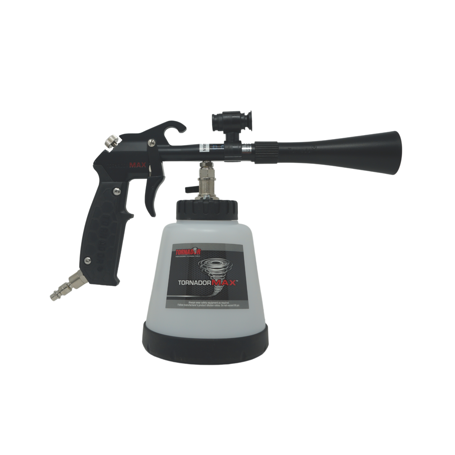 Tornador Z-030 Max – Keystone Detail Supply