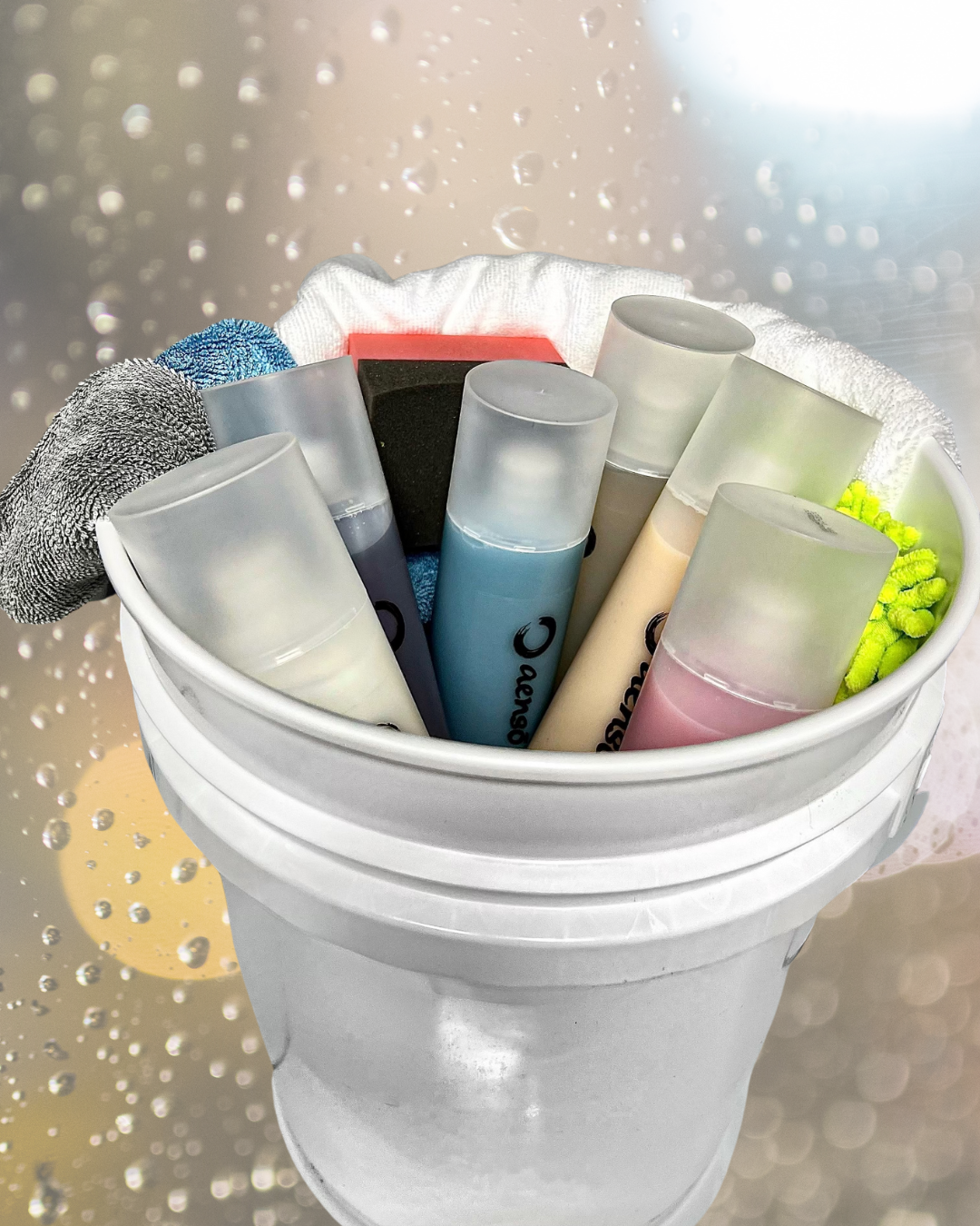 Aenso Detailing Bucket – Keystone Detail Supply
