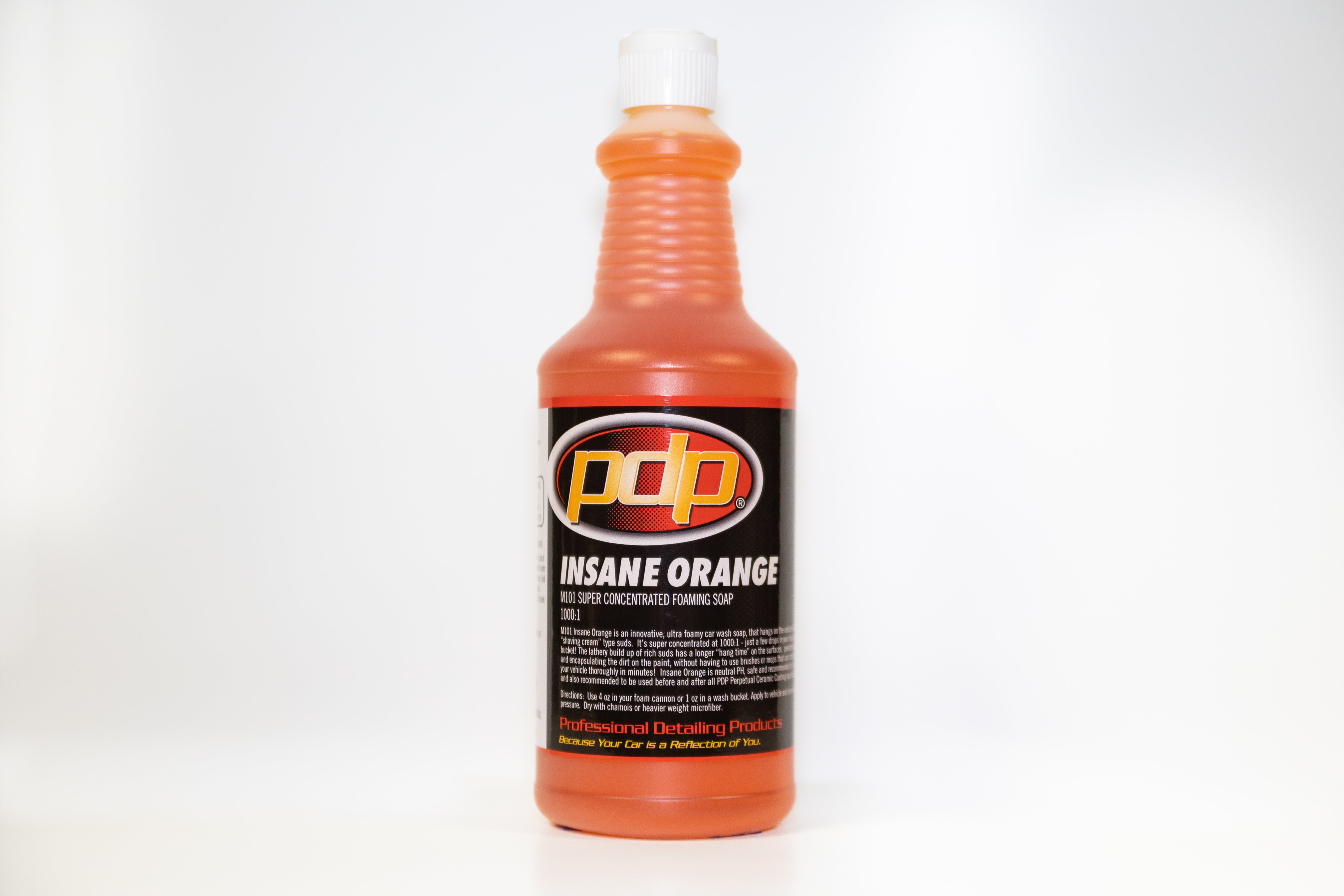 M101 Insane Orange – Keystone Detail Supply