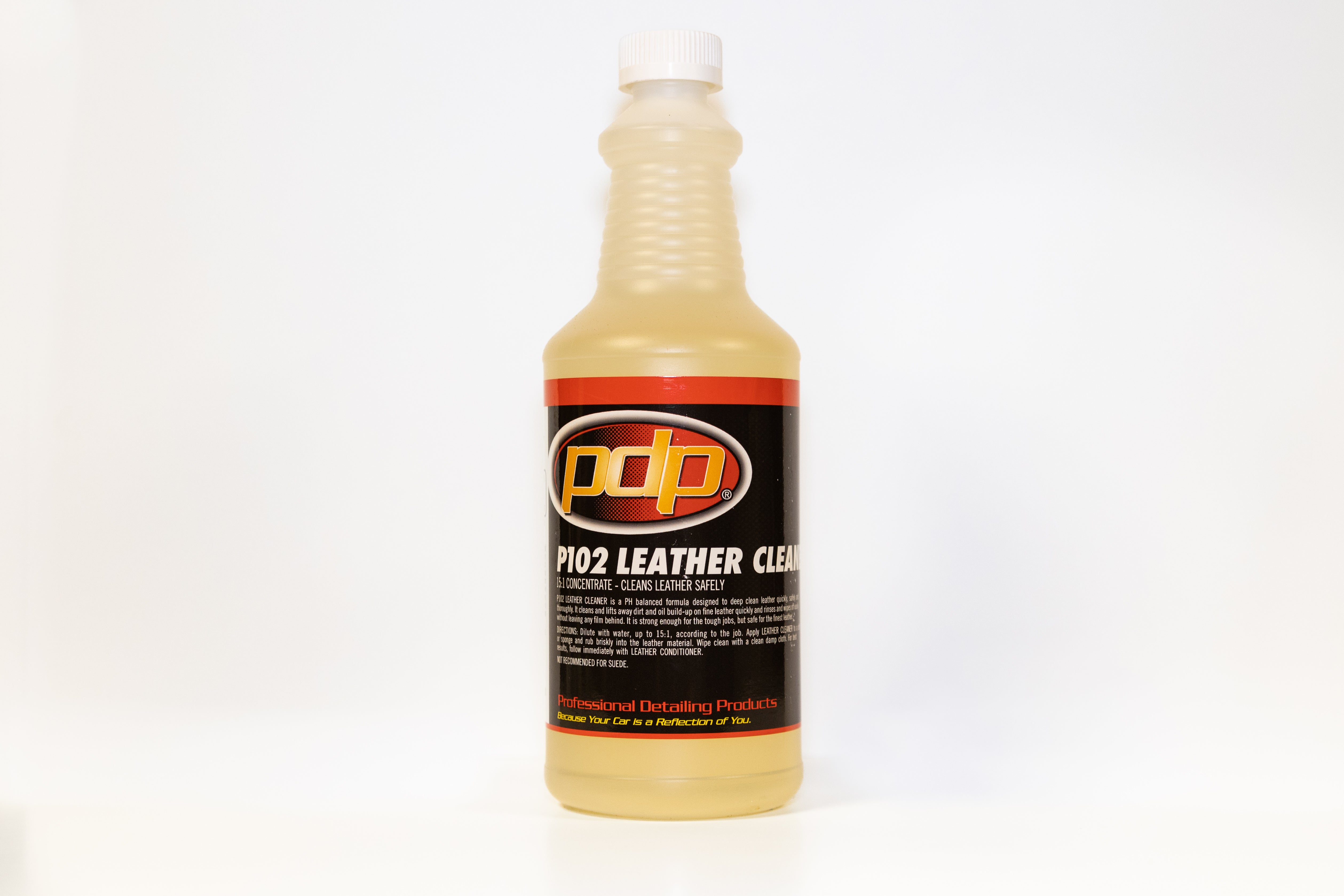 P102 Leather Cleaner – Keystone Detail Supply