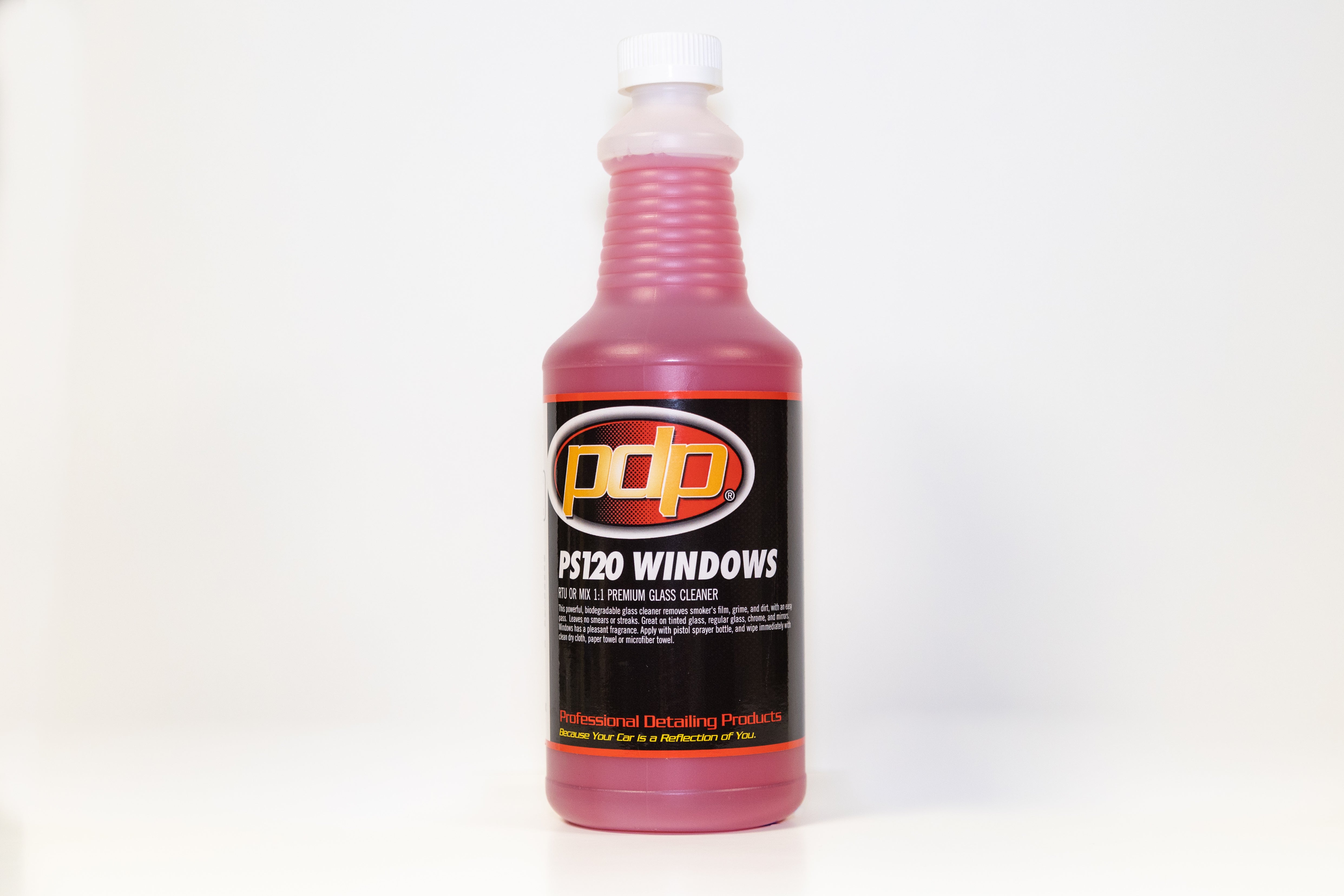 PS120 Premium Glass Cleaner – Keystone Detail Supply