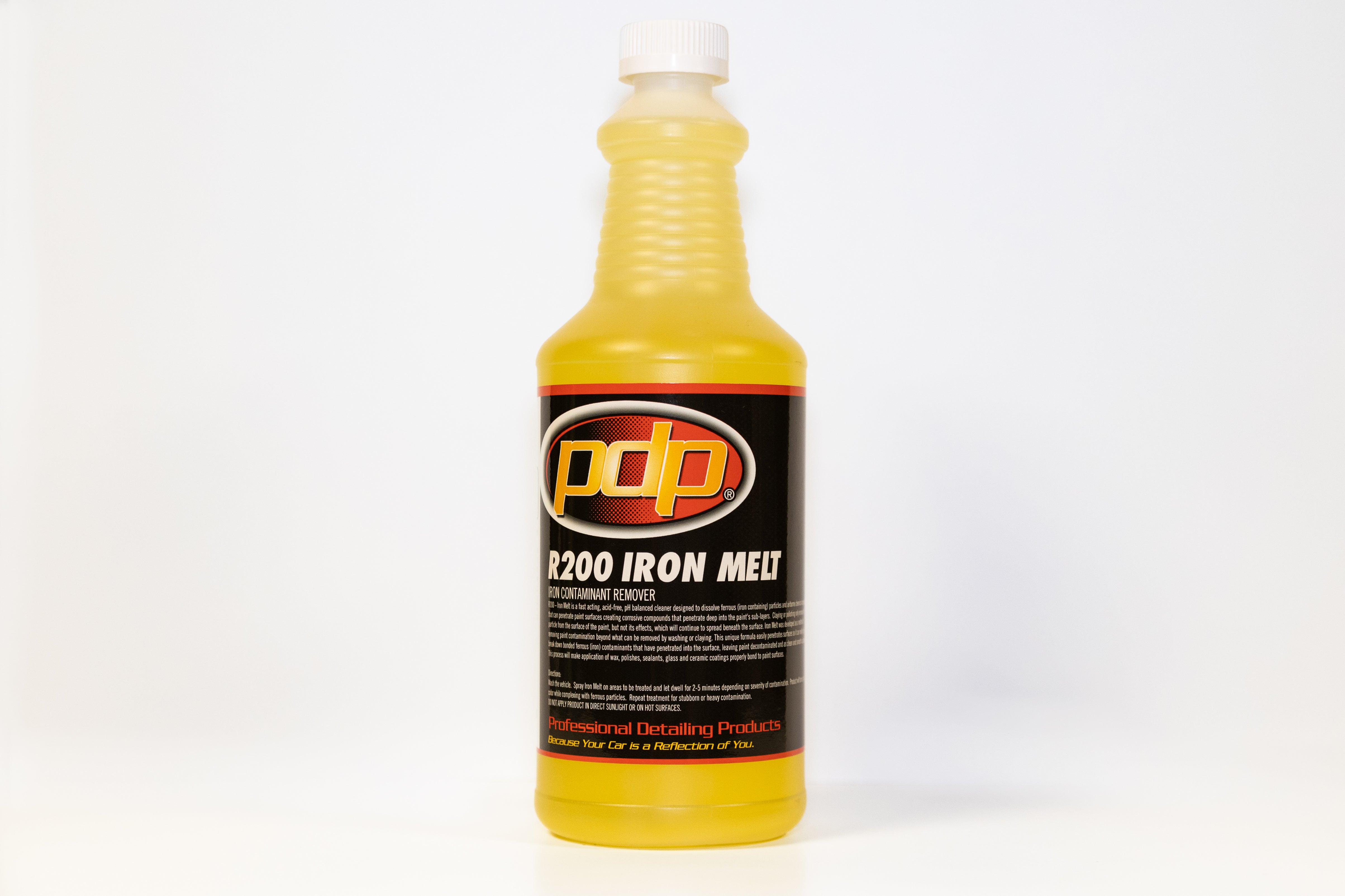 R200 Iron Melt – Keystone Detail Supply