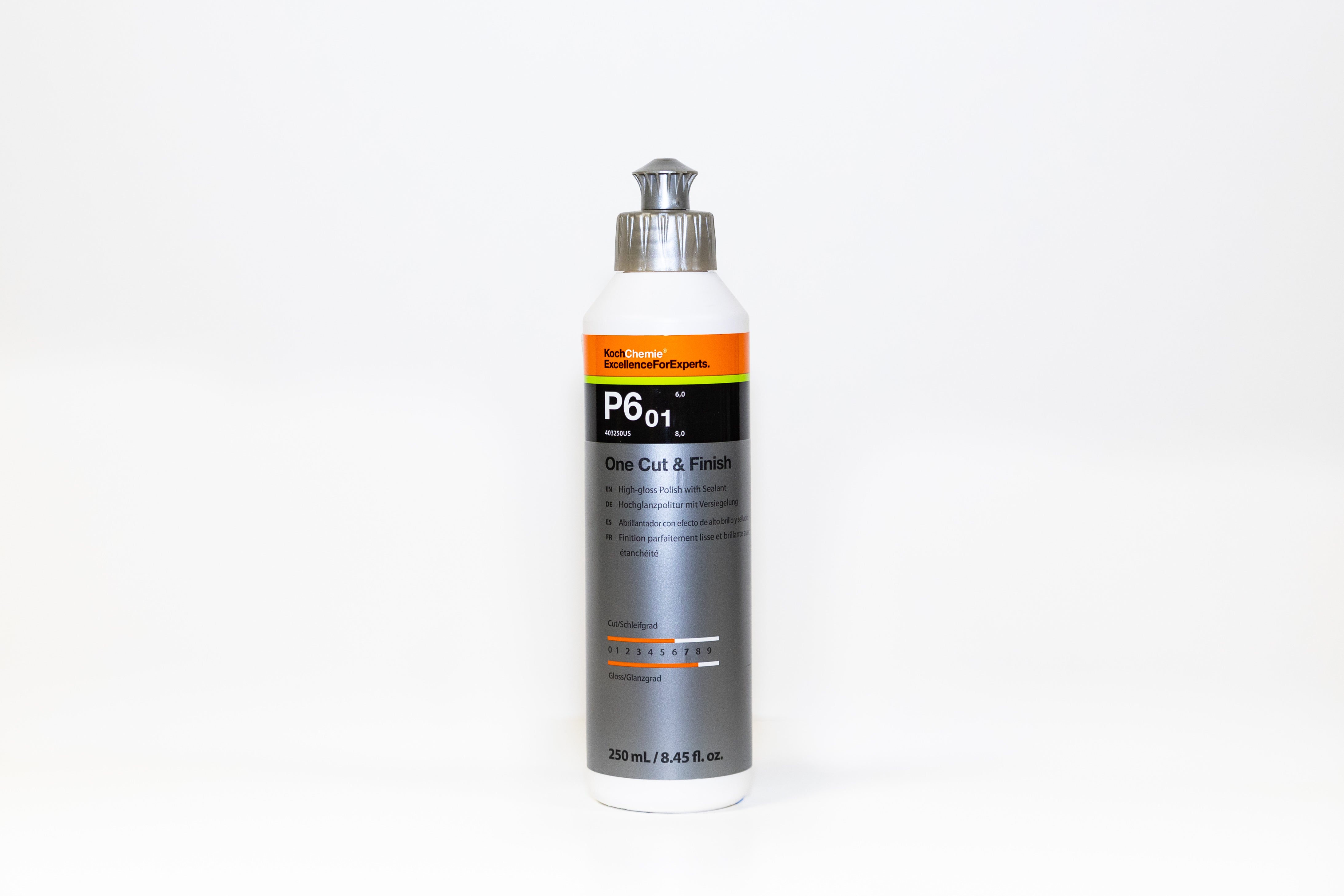 P6 01- One Cut & Finish – Keystone Detail Supply