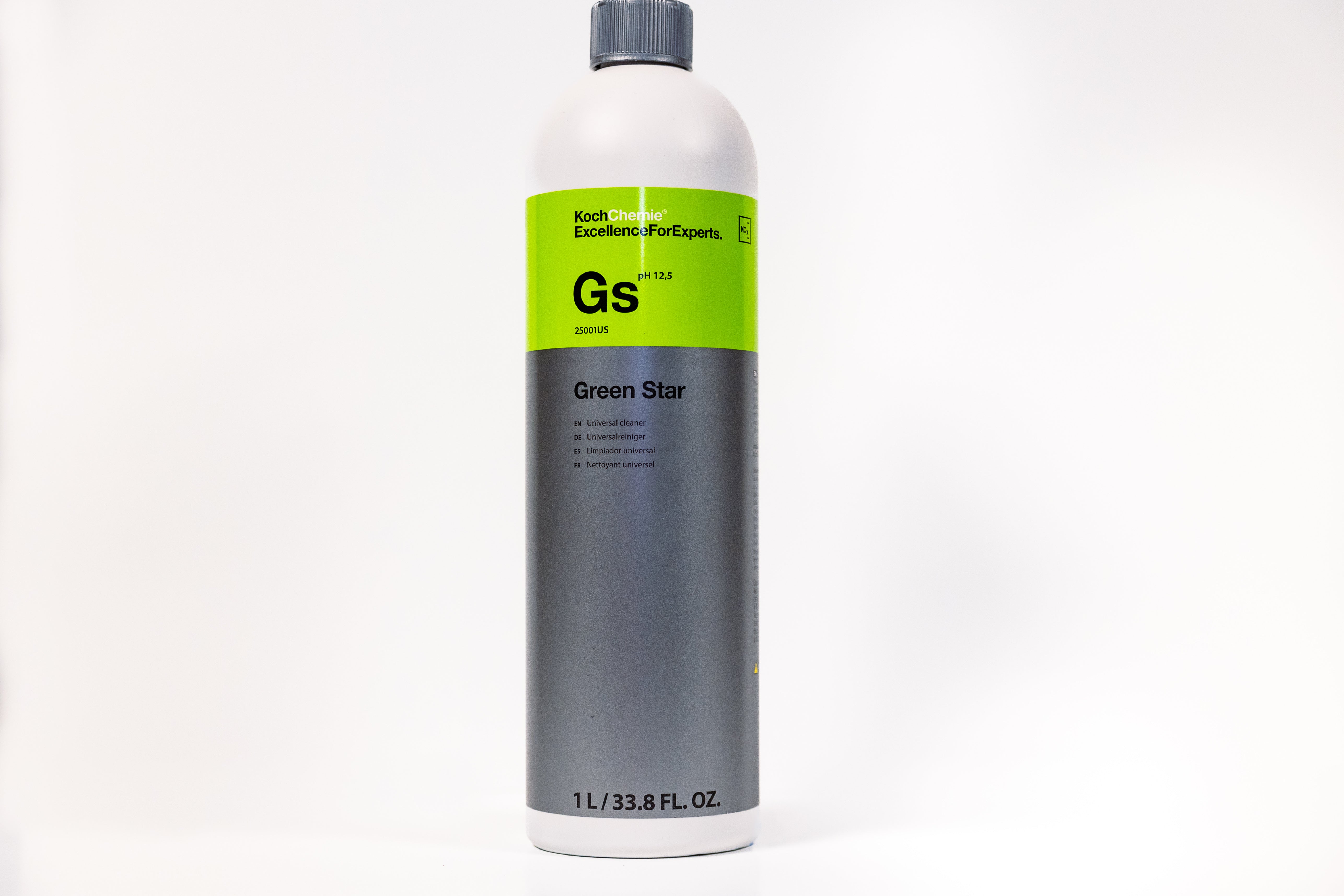 Gs- Green Star – Keystone Detail Supply