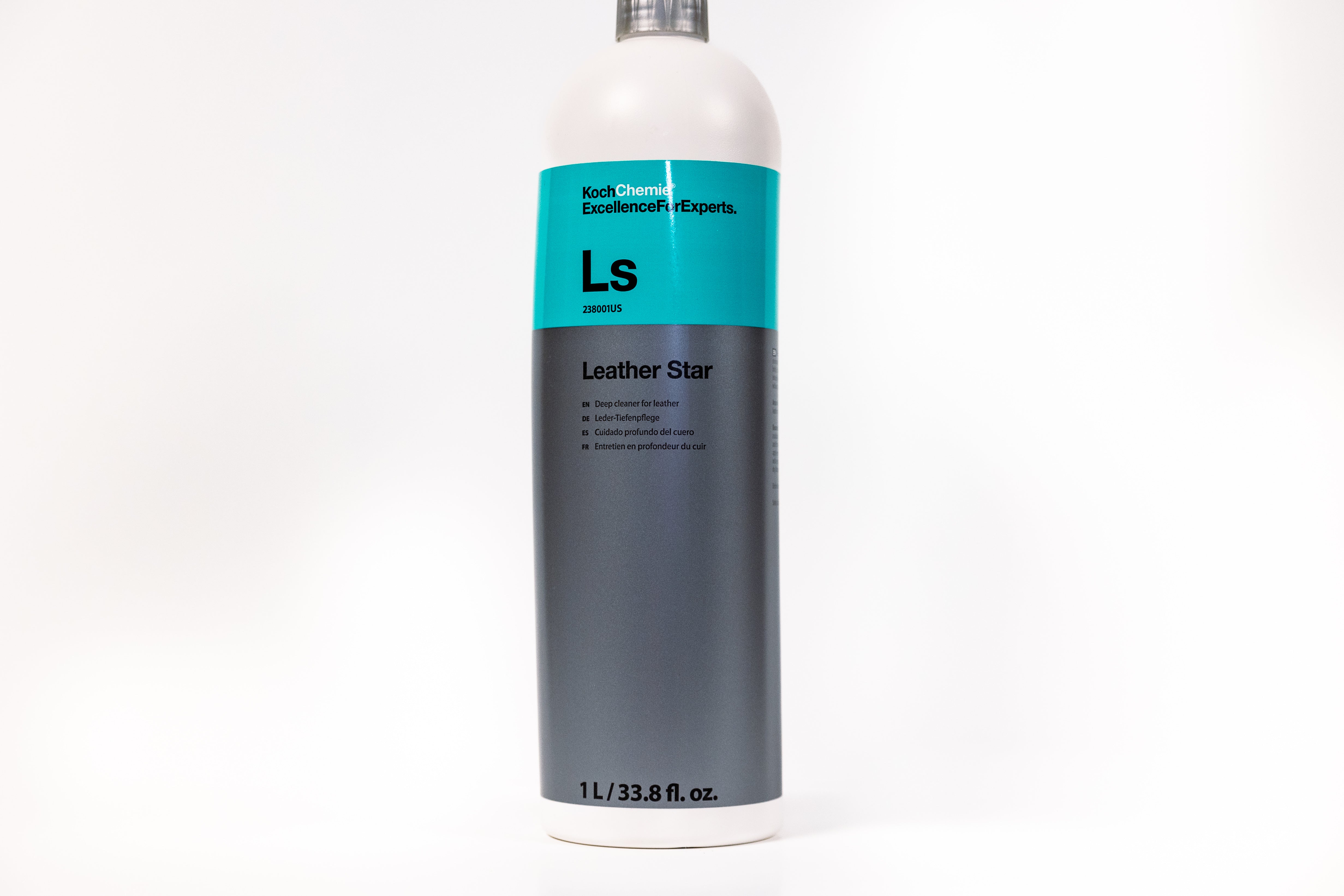 Ls- Leather Star – Keystone Detail Supply