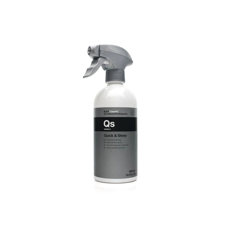 Qs Quick & Shine – Keystone Detail Supply